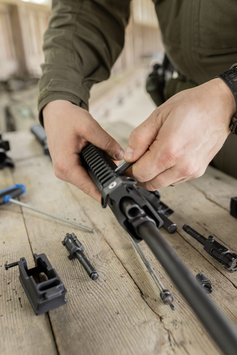 KAR-rifle – KAR Multi caliber rifle